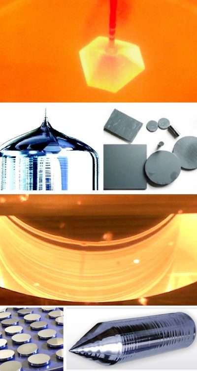 Advanced Crystal Growth - E.R. Precision Optical